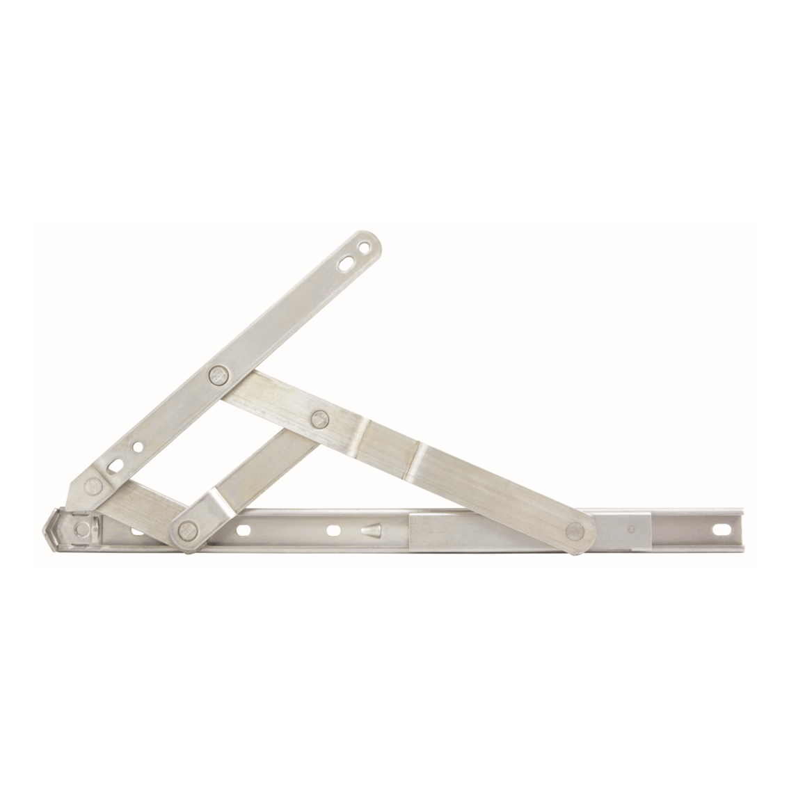 206-2 Weighted positioning four-bar pressure-free type for windows (Qia ...