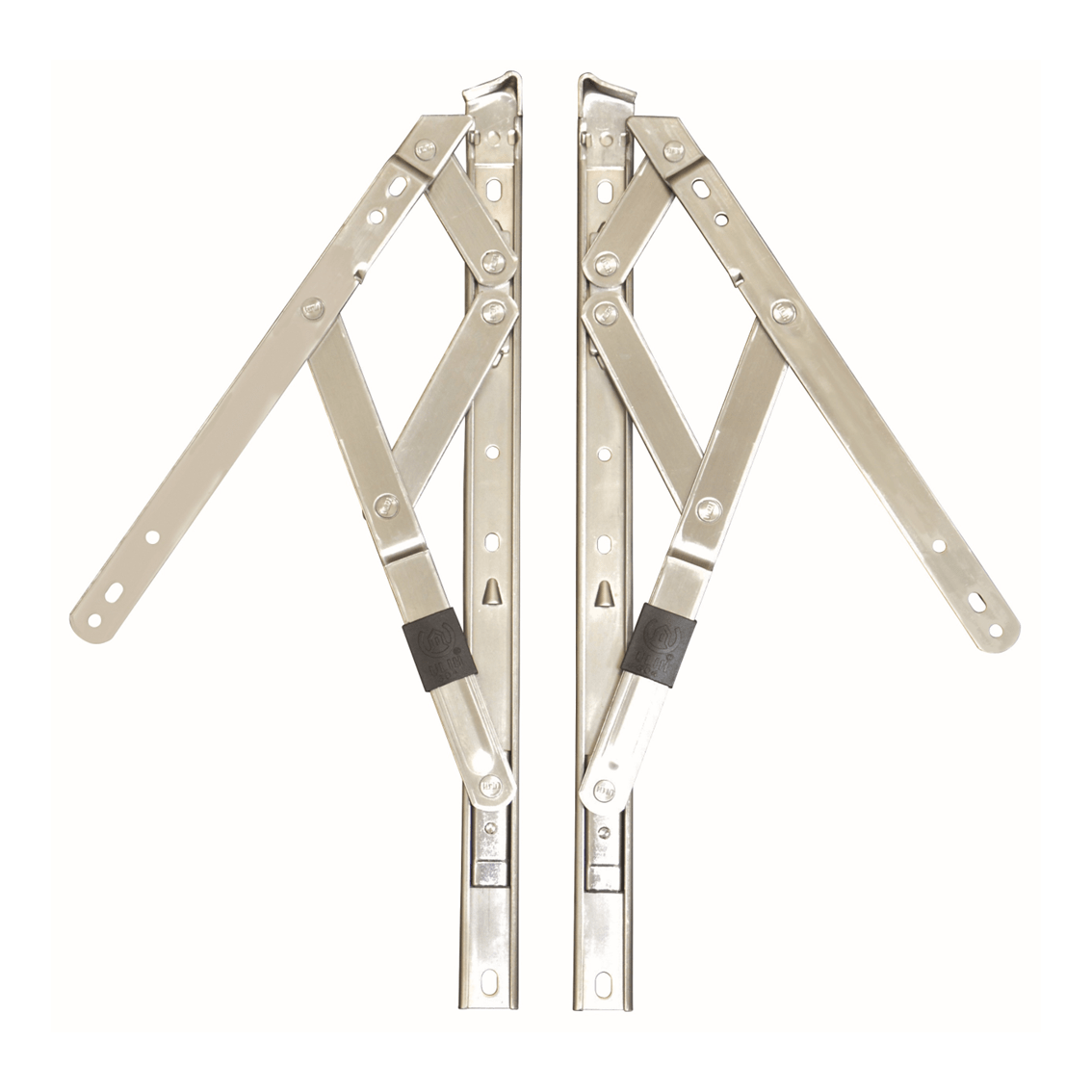 211-1 Heavy Duty Double-Point Pull Back Firefighting 4-Link Bar for ...