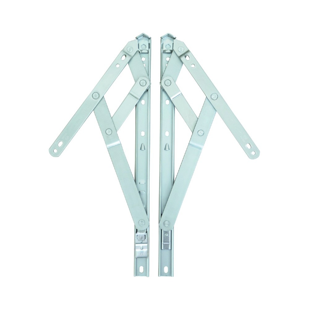 206-3 STAINLESS STEEL 4 BAR HINGES WITH FIXED STOP - 鉦曜實業股份有限公司 ULIH ...