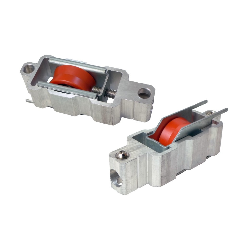 367-1 落地門用可調整 25MM 尼龍溝輪 SLIDING DOOR ADJUSTABLE NYLON ROLLERRR - 鉦曜實業 ...