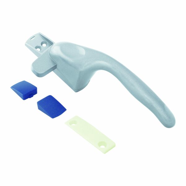 596-2 ZINC CONNECTING HANDLE Dolphin Push Handle with Cross Hole - ULIH ...