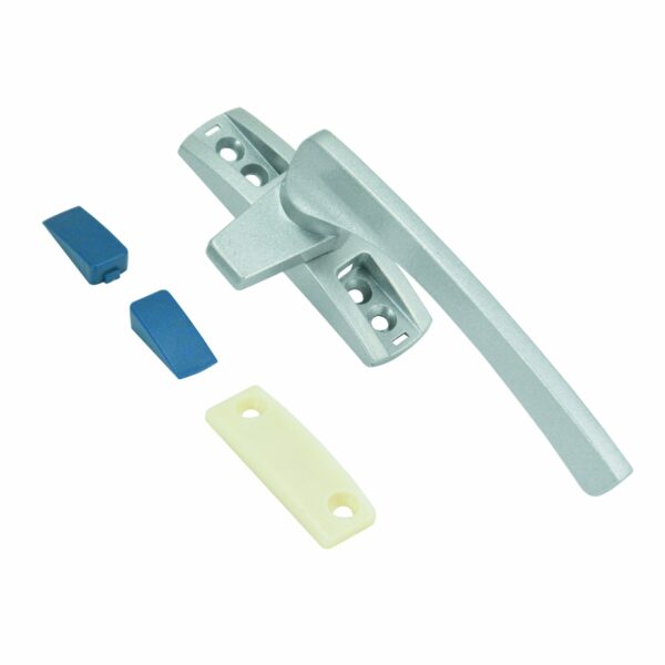 597 Zinc Single Point Handle Zinc Single Point Handle NODO (L) Straight ...